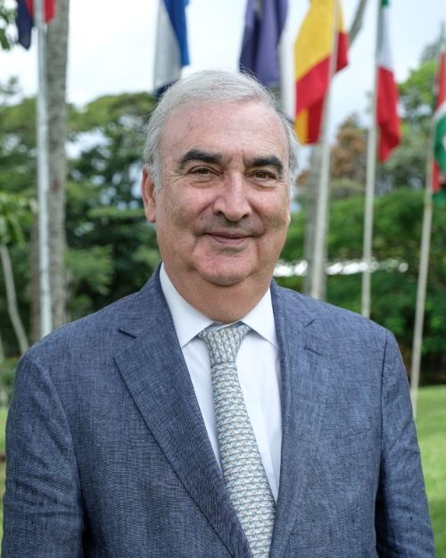 Francisco Rojas Aravena – UPEACE