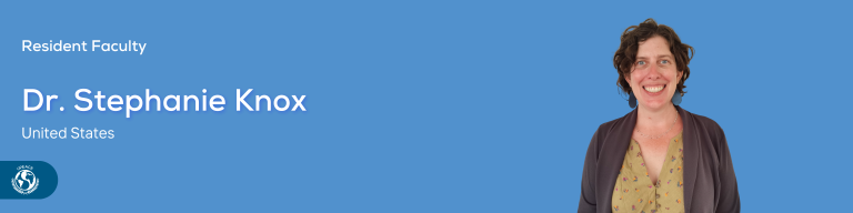 Stephanie Knox – UPEACE