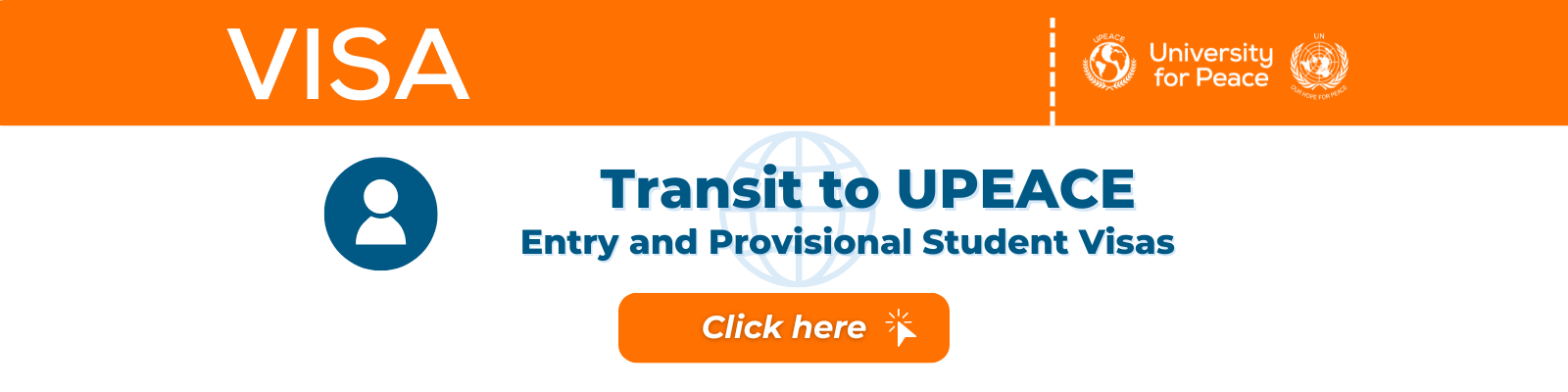 Visas – UPEACE